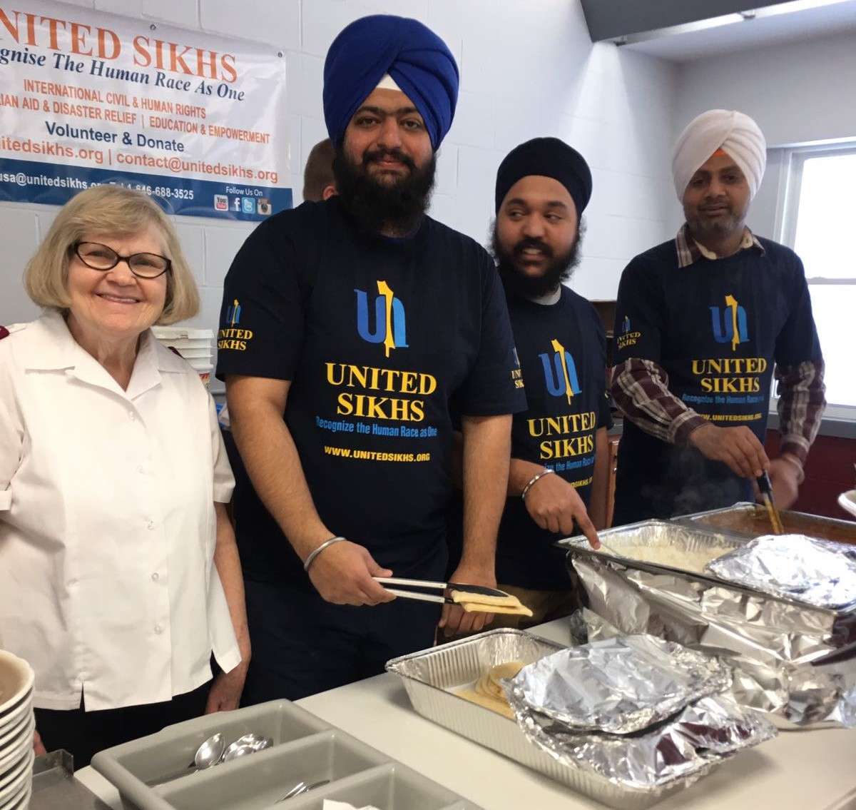 Newsletter: Around The World With UNITED SIKHS – UNITED SIKHS