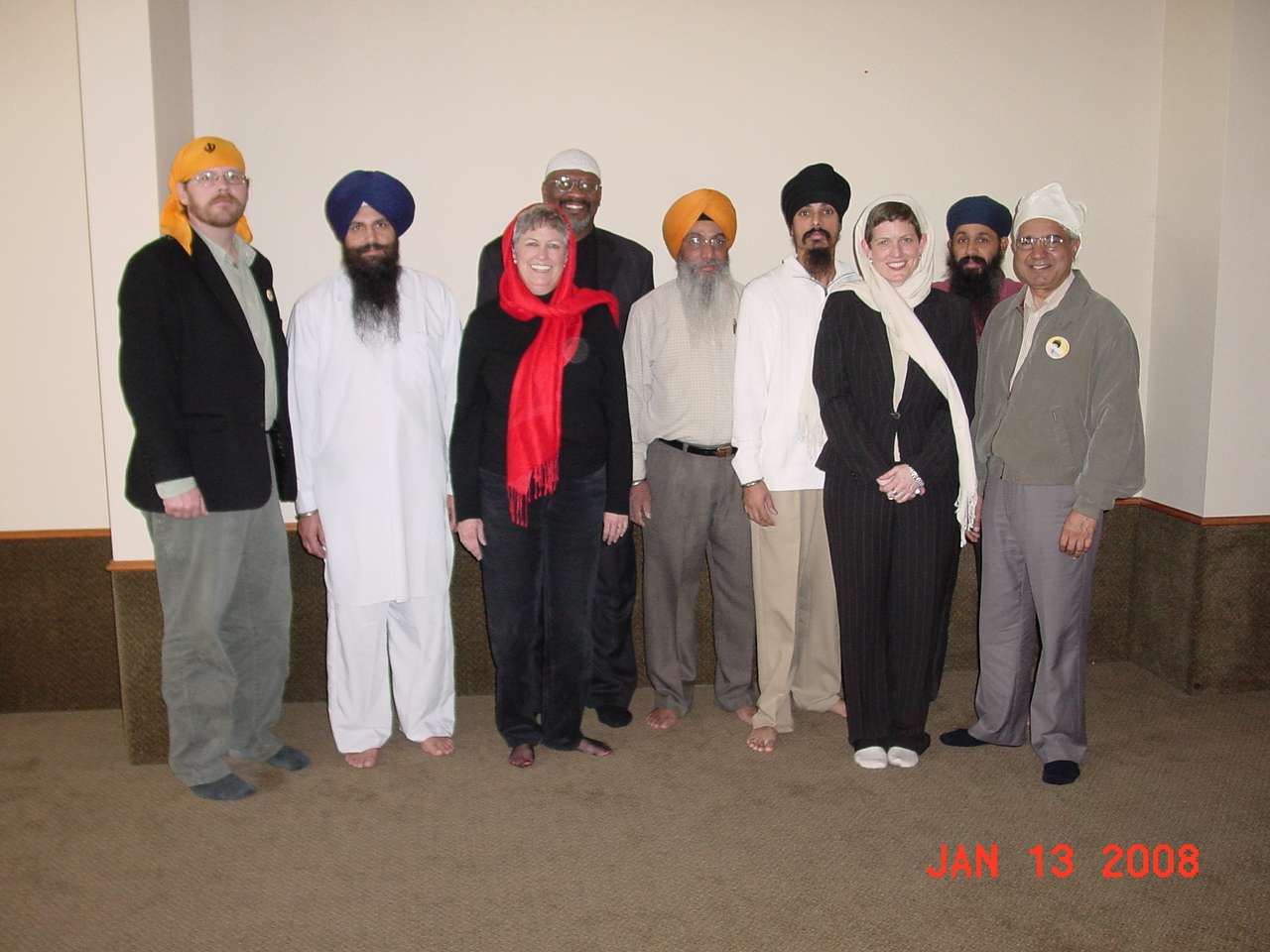 ACLU attends Dallas gurdwara to educate Sikh community – UNITED SIKHS