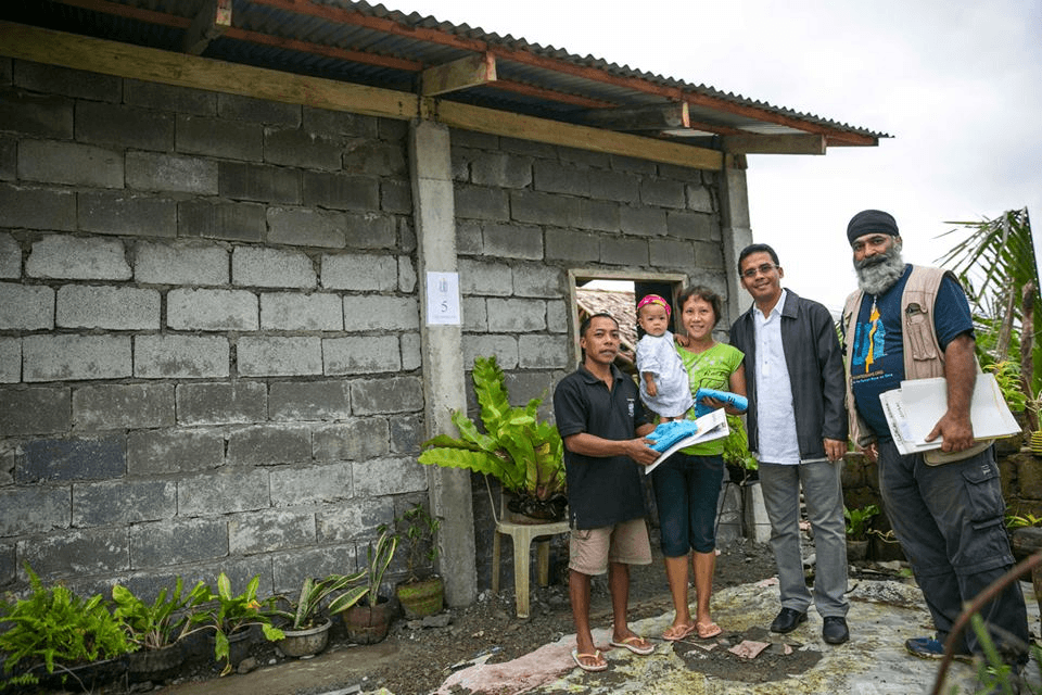 8 Homes Built in 8 Weeks! The mission continues… Giving Homes to the ...