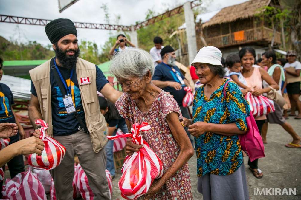 Give A Gift That Counts… The Gift of Humanitarian Relief! – UNITED SIKHS
