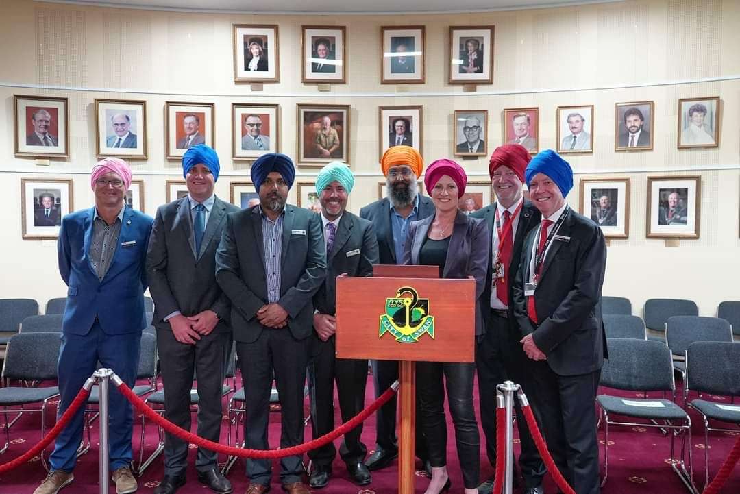 National Sikh Day Celebrations in the City of Swan (Australia) – UNITED ...