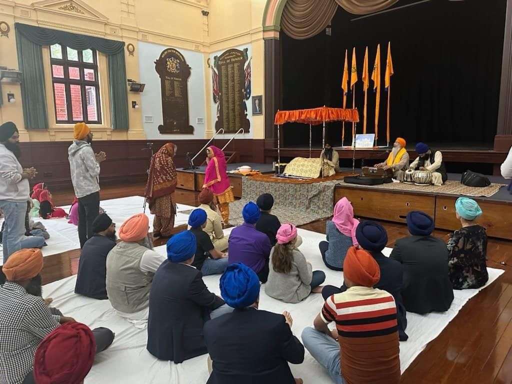 National Sikh Day Celebrations in the City of Swan (Australia) – UNITED ...
