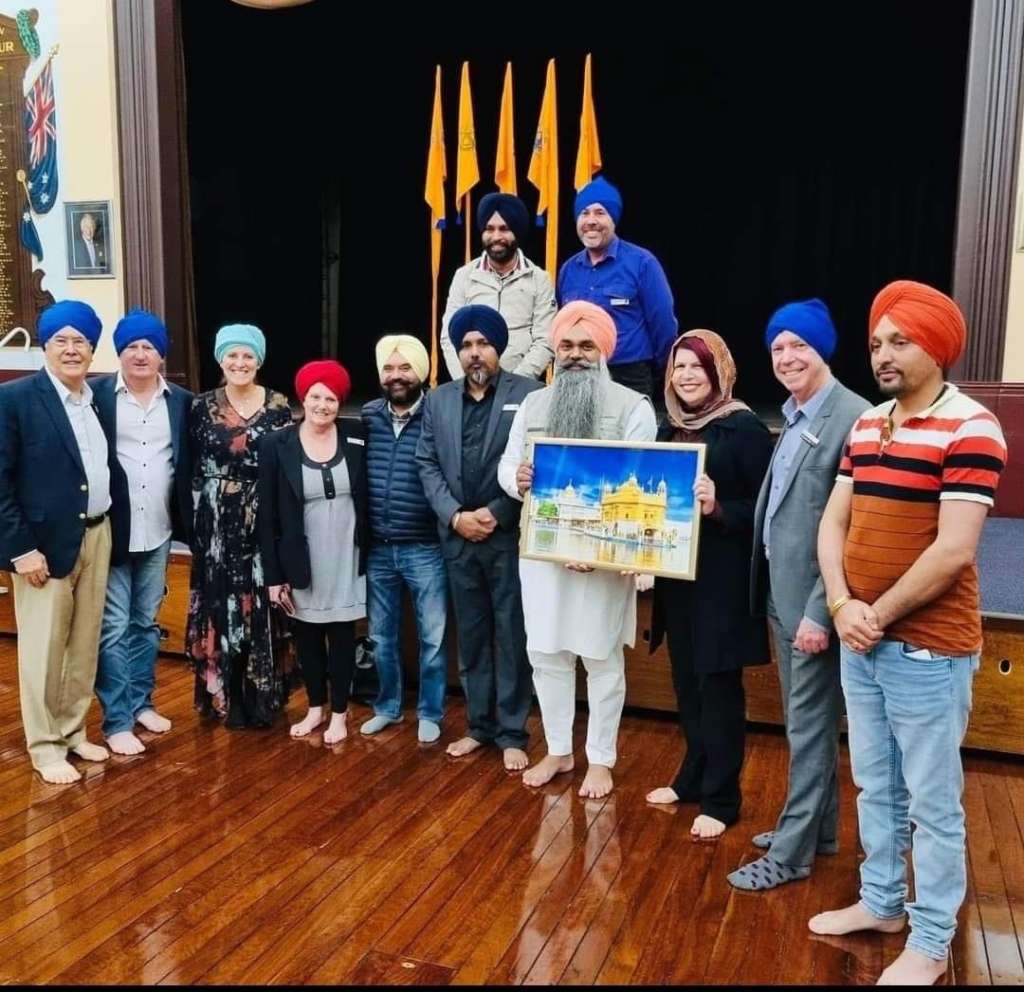 National Sikh Day Celebrations in the City of Swan (Australia) – UNITED ...