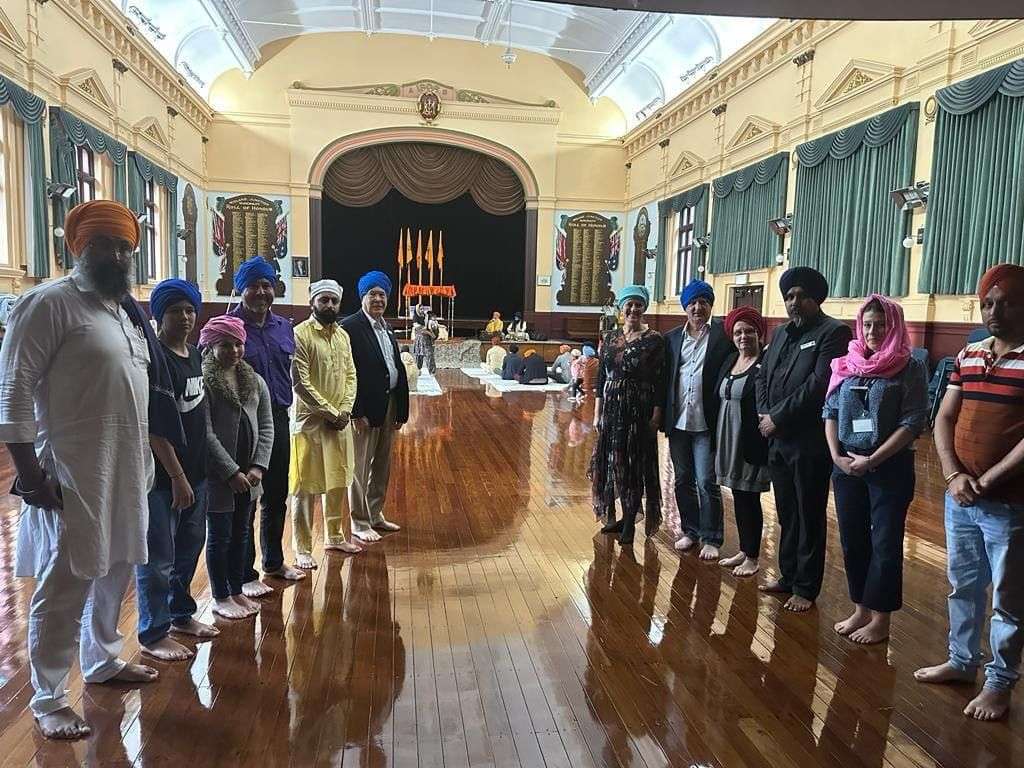 National Sikh Day Celebrations in the City of Swan (Australia) – UNITED ...