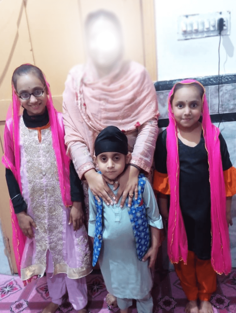 Join the cause to support the innocent families who lost their sole ...