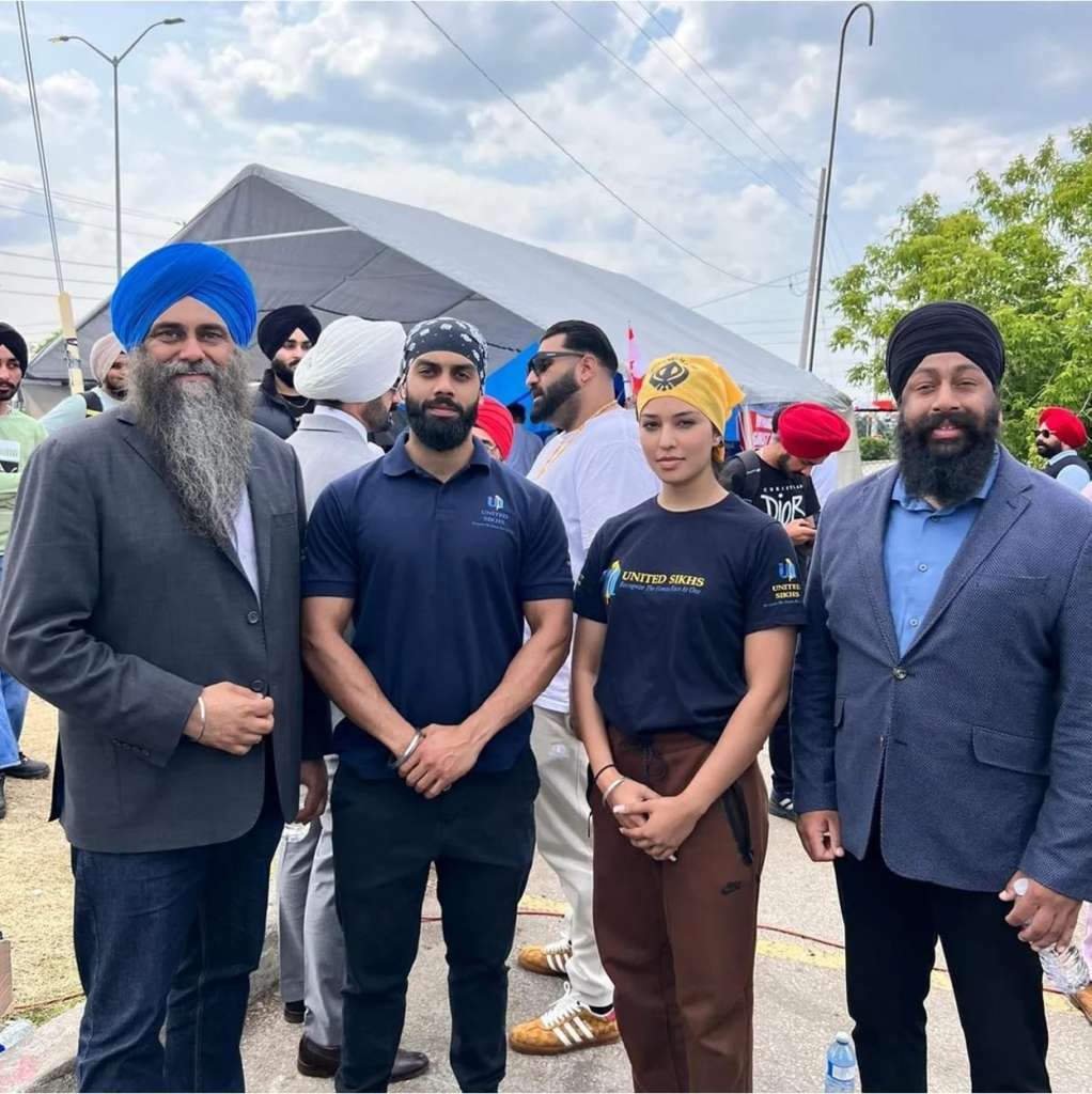 UNITED SIKHS meets Canadian MP’s to advocate for international students ...