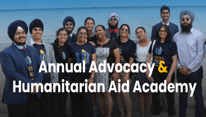 Recognize Human Race as One | Make an Impact - Annual Advocacy ...