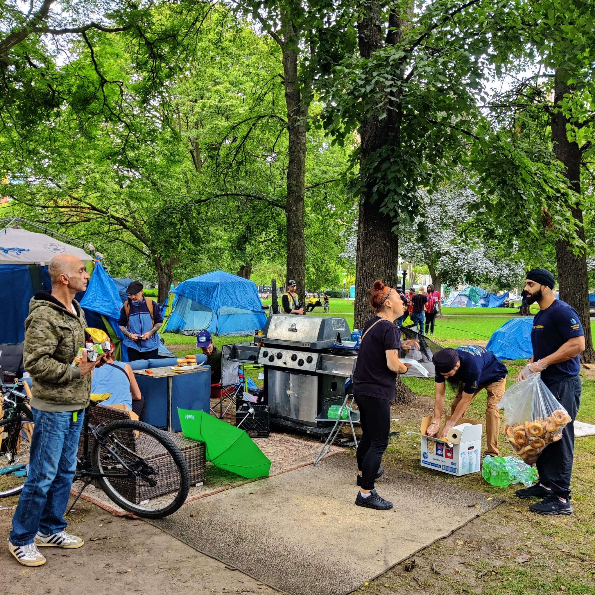 Compassion and Kindness Manifest at ‘Feed the Hungry’ Campaign – UNITED ...