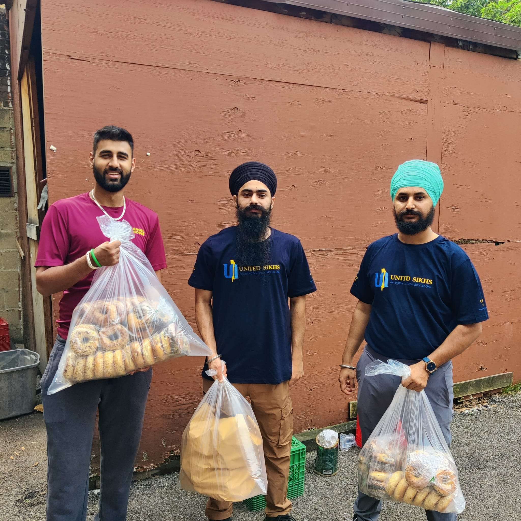 Compassion and Kindness Manifest at ‘Feed the Hungry’ Campaign – UNITED ...