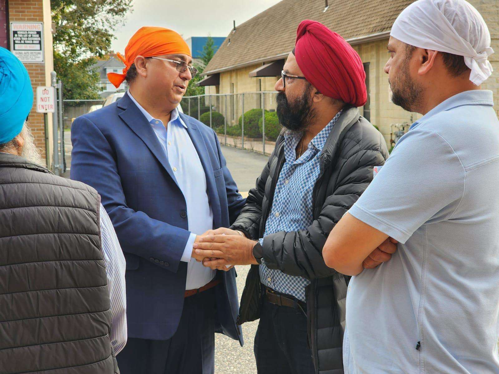 NYPD Revises Stance to Classify Jasmer Singh’s Case as a Hate Crime ...