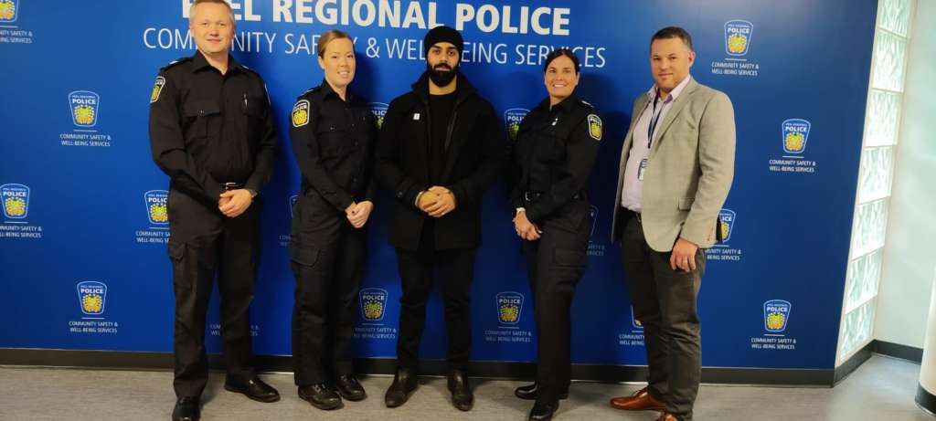 Collaborative Efforts with Community Safety and Well-Being (CSWB ...