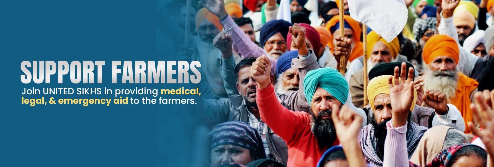 UNITED SIKHS : UN-Affiliated Global NGO | Seva in Action