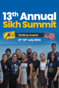 Sikh Summit 2024 – UNITED SIKHS