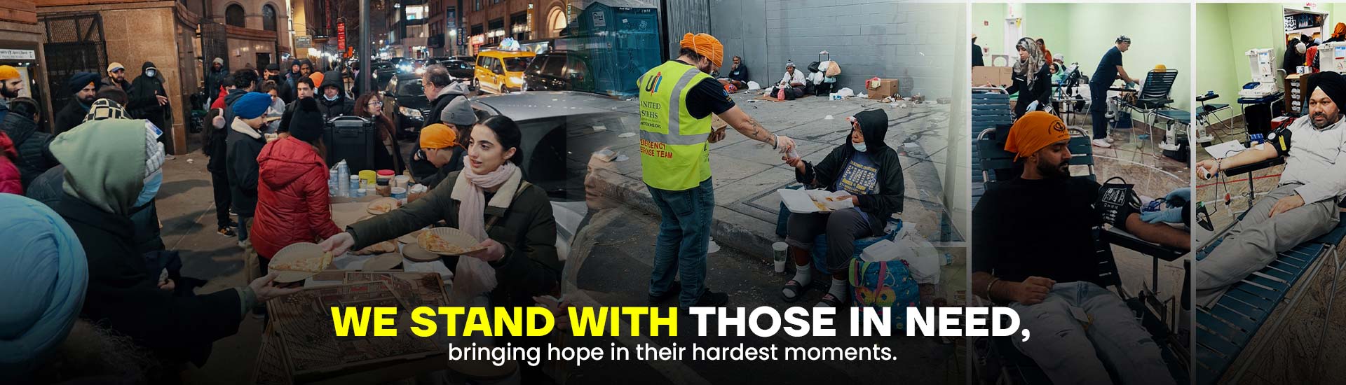 UNITED SIKHS – Recognize Human Race as One | Make an Impact ...