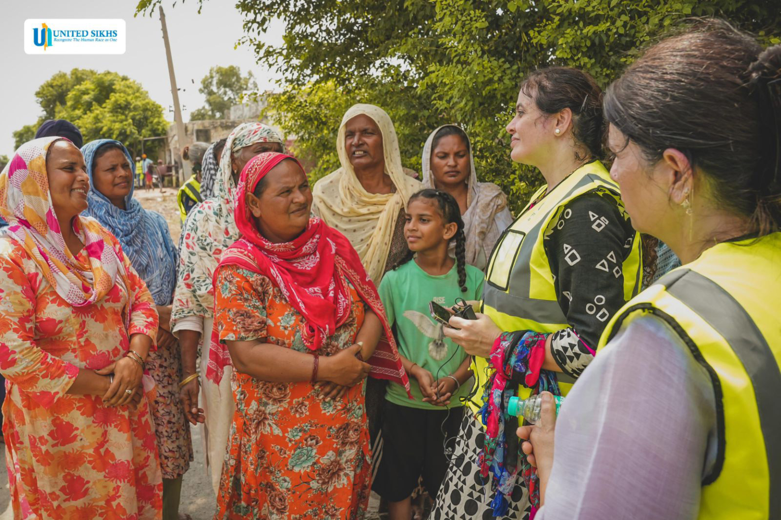 UNITED SIKHS Year–End Statement: Your Dasvandh Gift Is Changing Lives ...