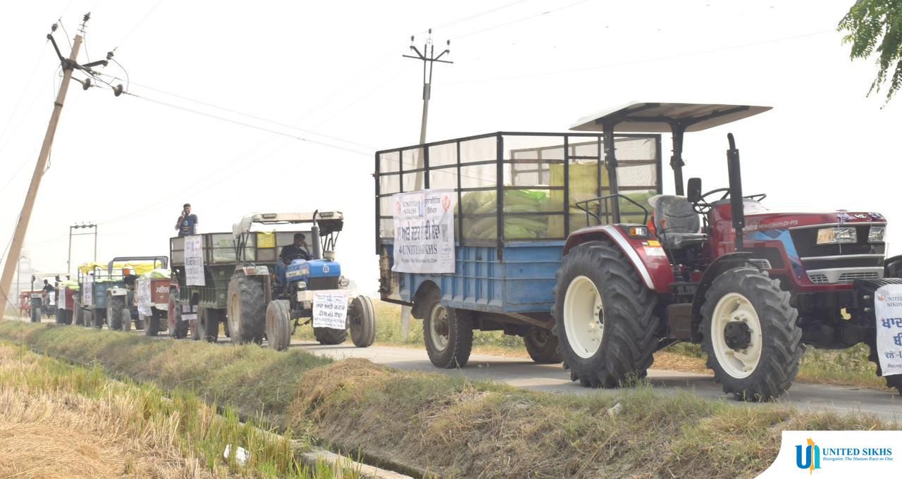 UNITED SIKHS: Panjab Flood Relief 2025 Restoring Hope. Rebuilding Lives ...