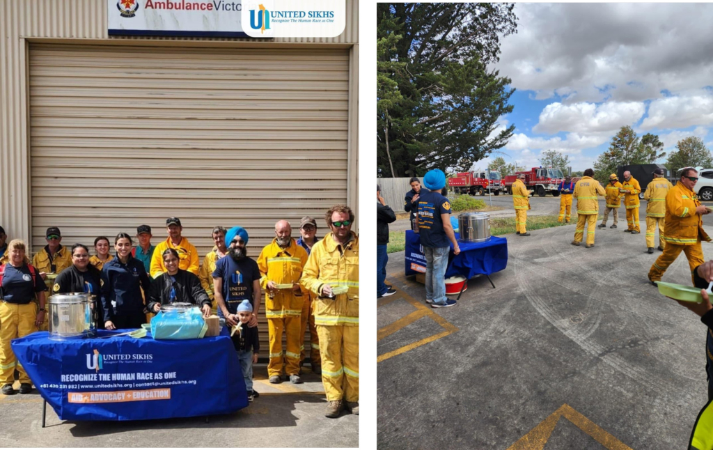 UNITED SIKHS Australia Responds to Victoria Bushfires Crisis – UNITED SIKHS