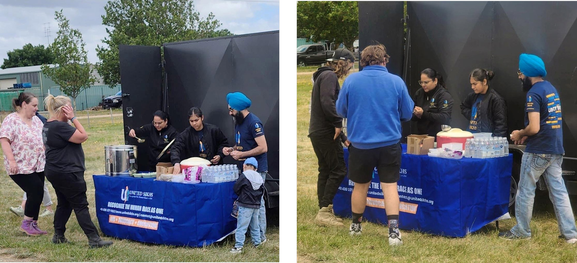 UNITED SIKHS Australia Responds to Victoria Bushfires Crisis – UNITED SIKHS